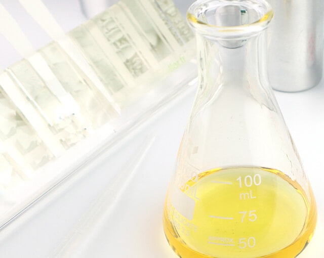 Panel Test dell’Olio